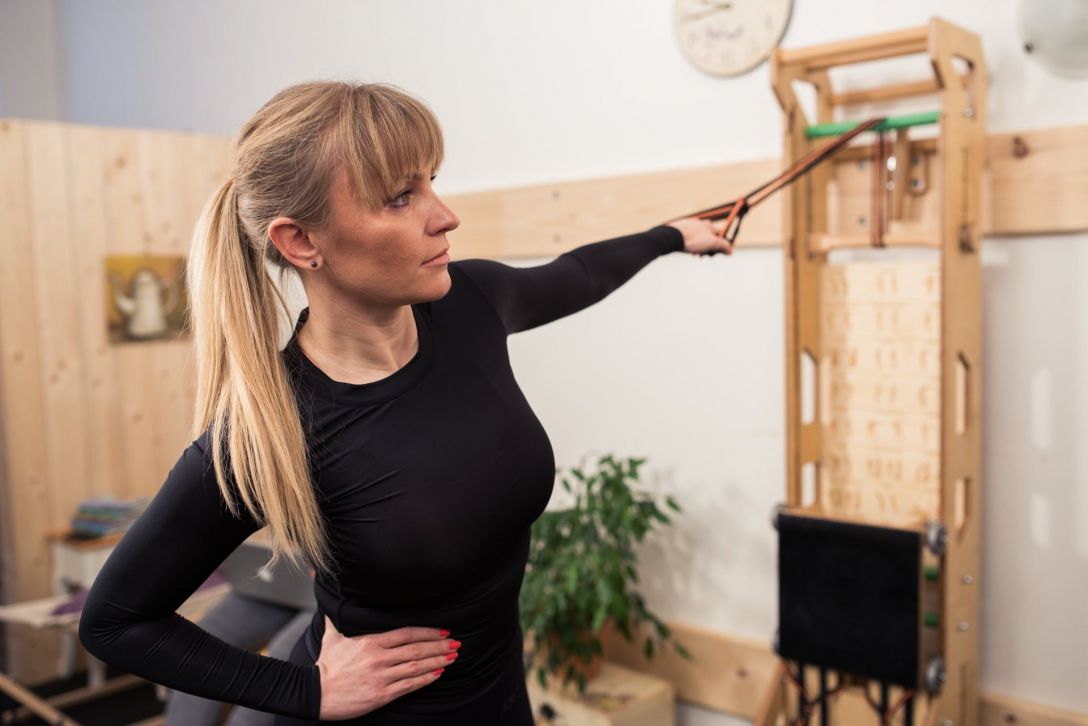 All-Fit Wooden Rower - Strong AS Wood - wooden gym equipment innovations
