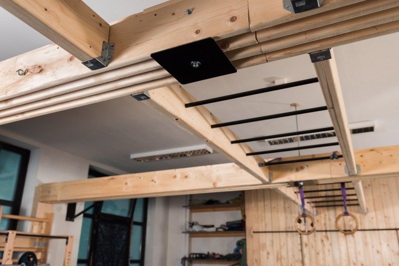 Home - Strong AS Wood - wooden gym equipment innovations